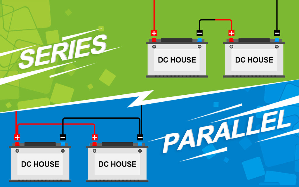 How to Connect and Charge Lithium Batteries?